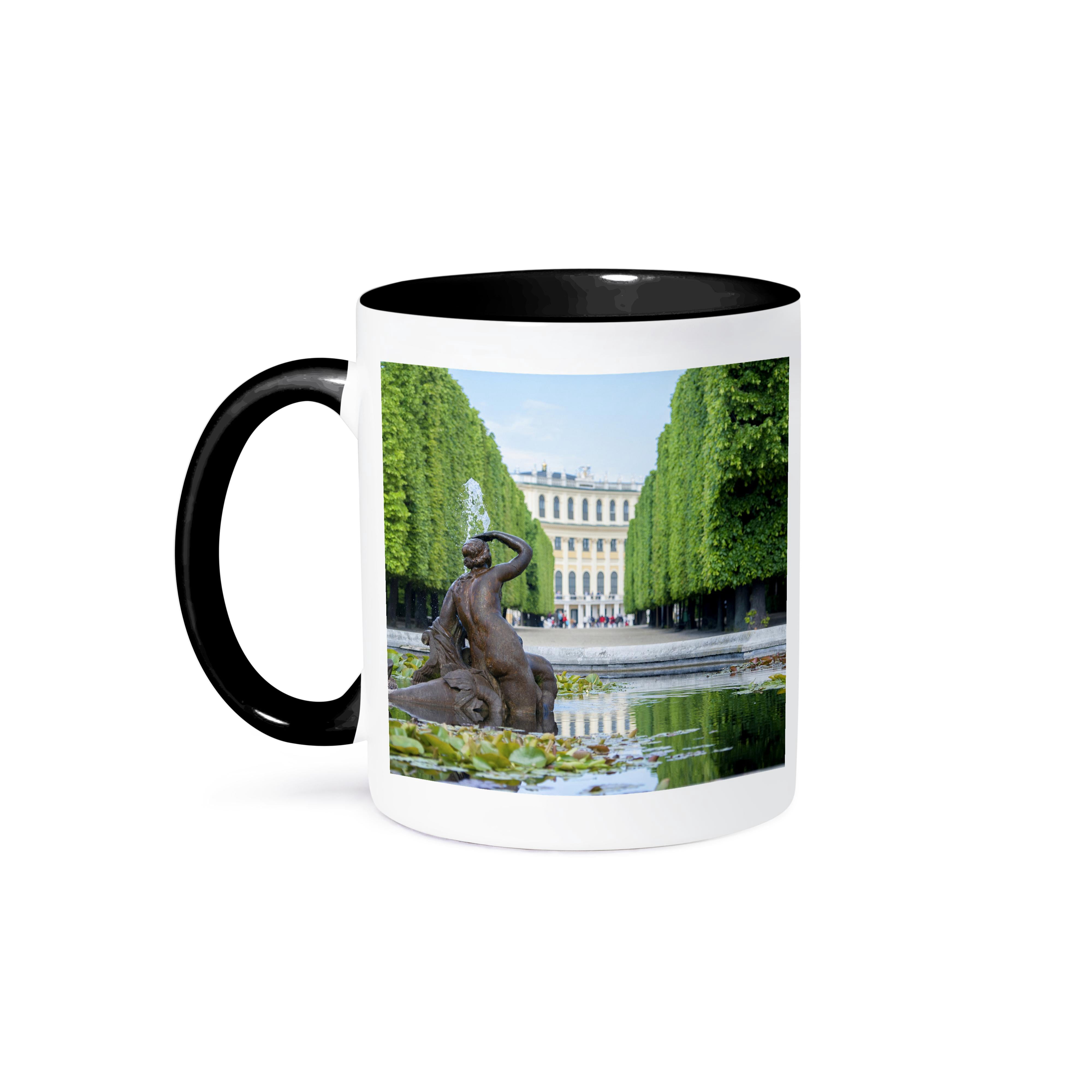 3drose, Austria, Vienna, Schonbrunn Palace, Garden - Eu03 Jen0113 - Jim ...