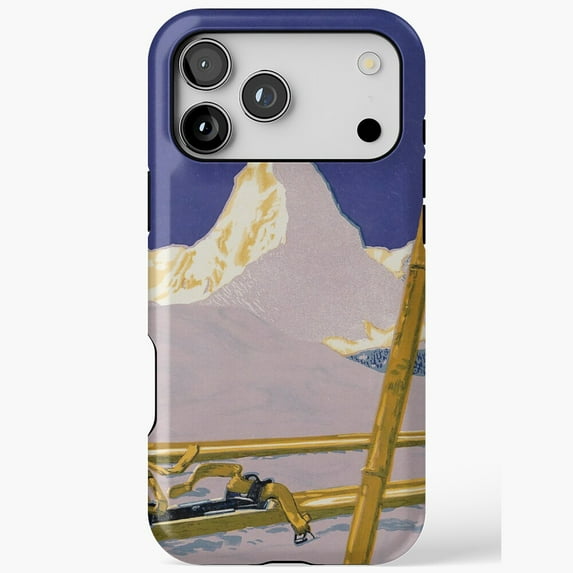 Austria Vintage Travel Art Design Protective and Compatible iPhone 11 ...