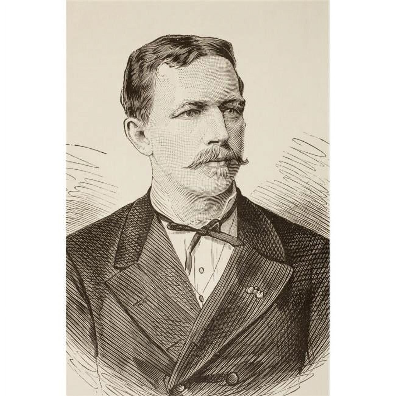 Austrian Explorer of Sahara Desert Oscar Lentz Born 1848 Died 1925 ...