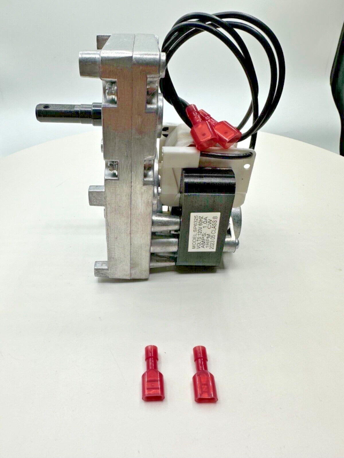 Austroflamm & Rika 1 RPM Auger Feed Motor, Integra & Wega, 12-1010-EPP ...