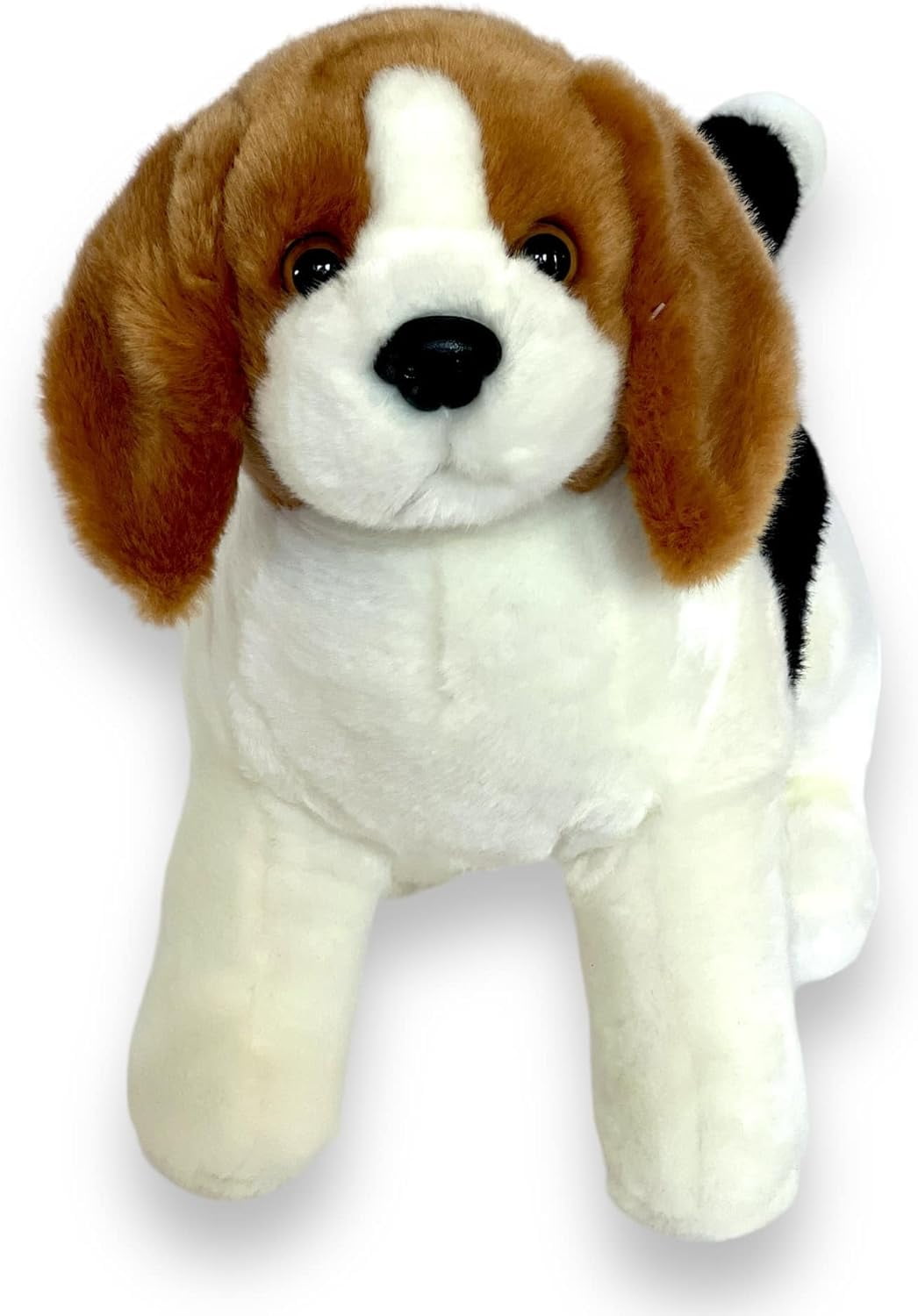 Auswella Beagle Puppy Dog- Plush Stuffed Animal - Walmart.com