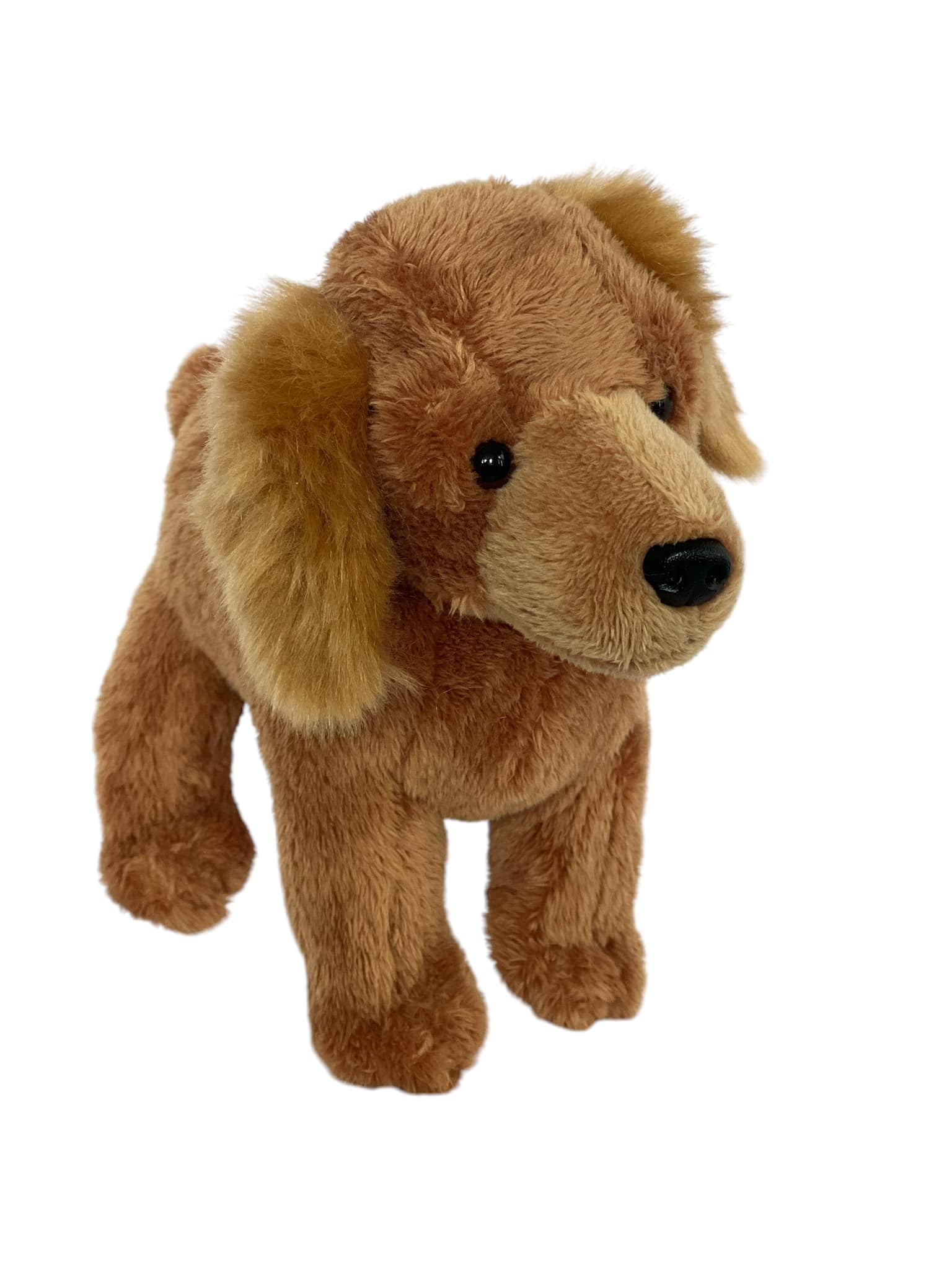 Auswella Minis 7" Cocker Spaniel Plush Dog – Realistic Faux Stuffed ...