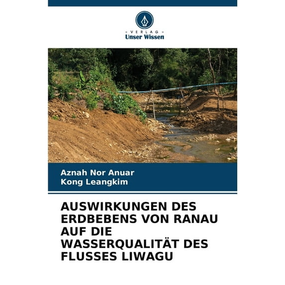 Auswirkungen Des Erdbebens Von Ranau Auf Die WasserqualitÃ¤t Des ...