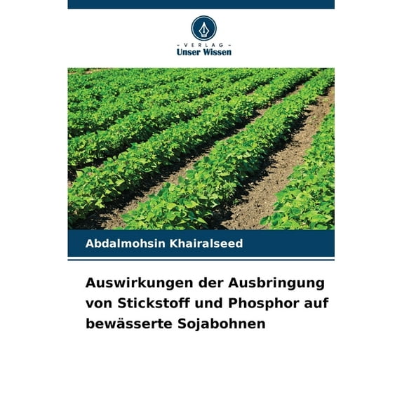 Auswirkungen der Ausbringung von Stickstoff und Phosphor auf bewÃ ...