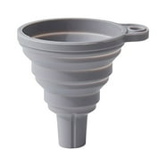 Bottiful Home Twist-on Plastic Funnels Set of 2 for 24mm & 28mm Bottles ...
