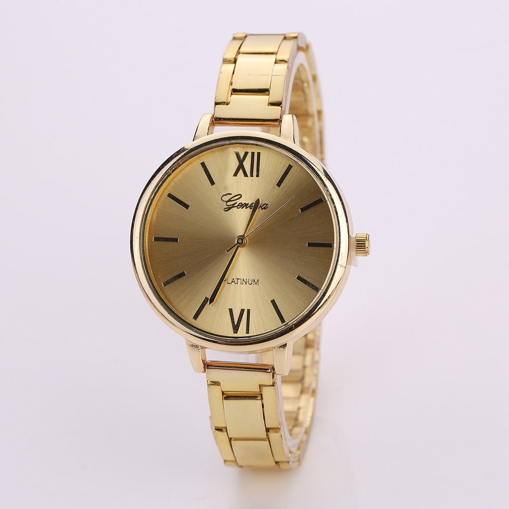 Ausyst Men's Watch Fashionable And Unique Roman Multilayer Dial Quartz ...