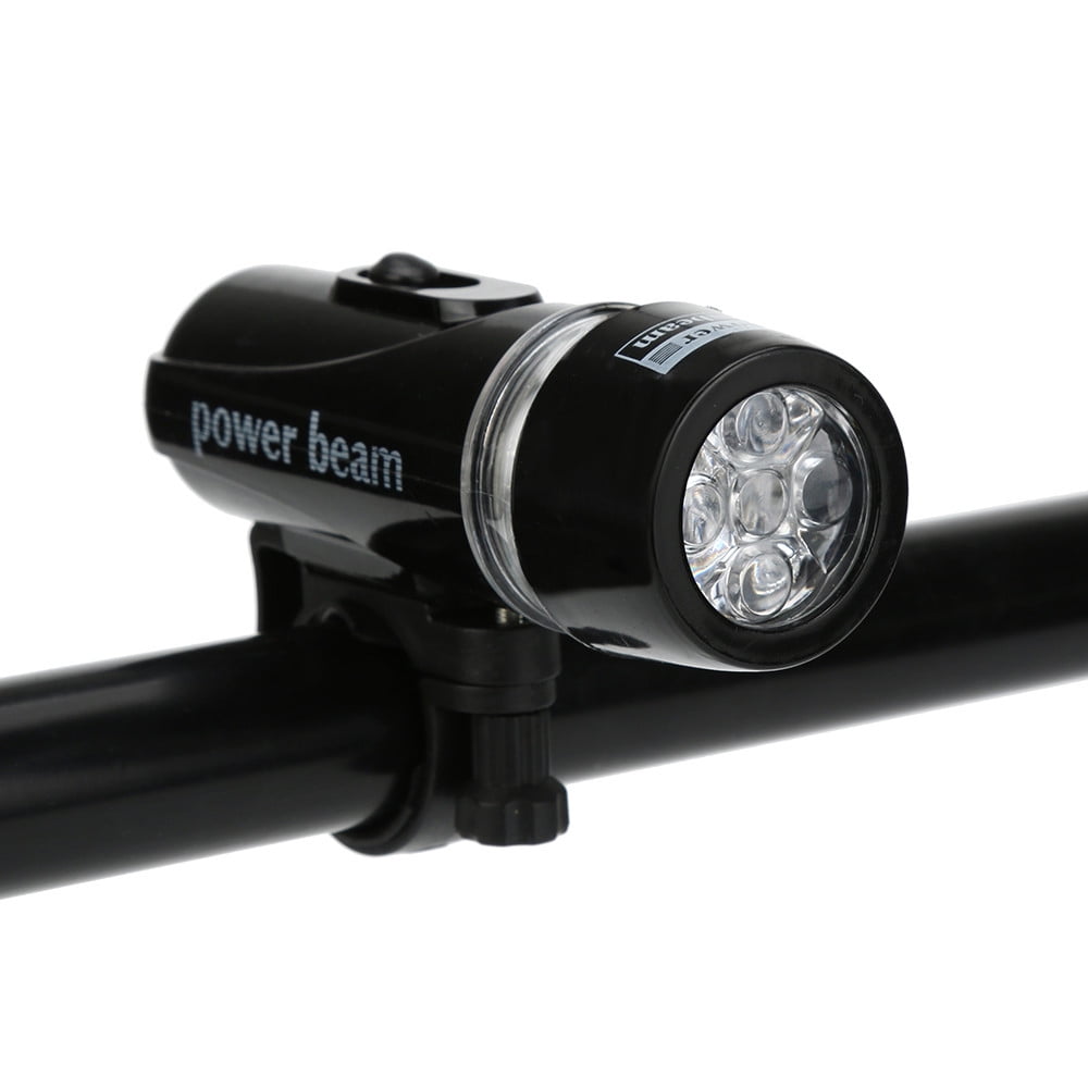 Ausyst Sports & Outdoors Super Bright LED Bicycle Light Night Ride Safe ...