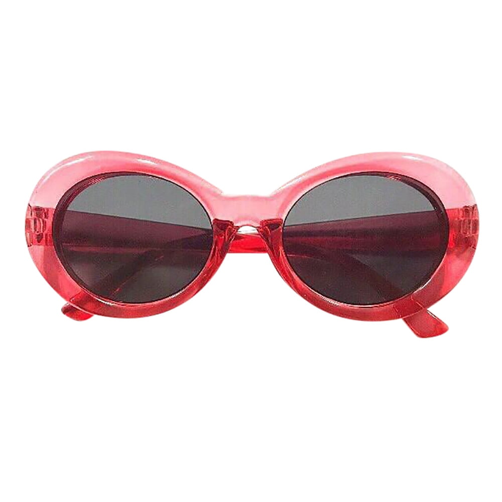 Ausyst Sunglasses Womens Retro Vintage Clout Goggles Unisex Sunglasses ...