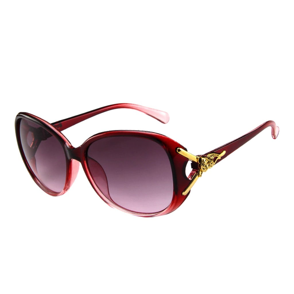 Ausyst Sunglasses Womens Unisex Fashion Men Women Eyewear Casual UV400 Sunglasses Sunglasses on ...