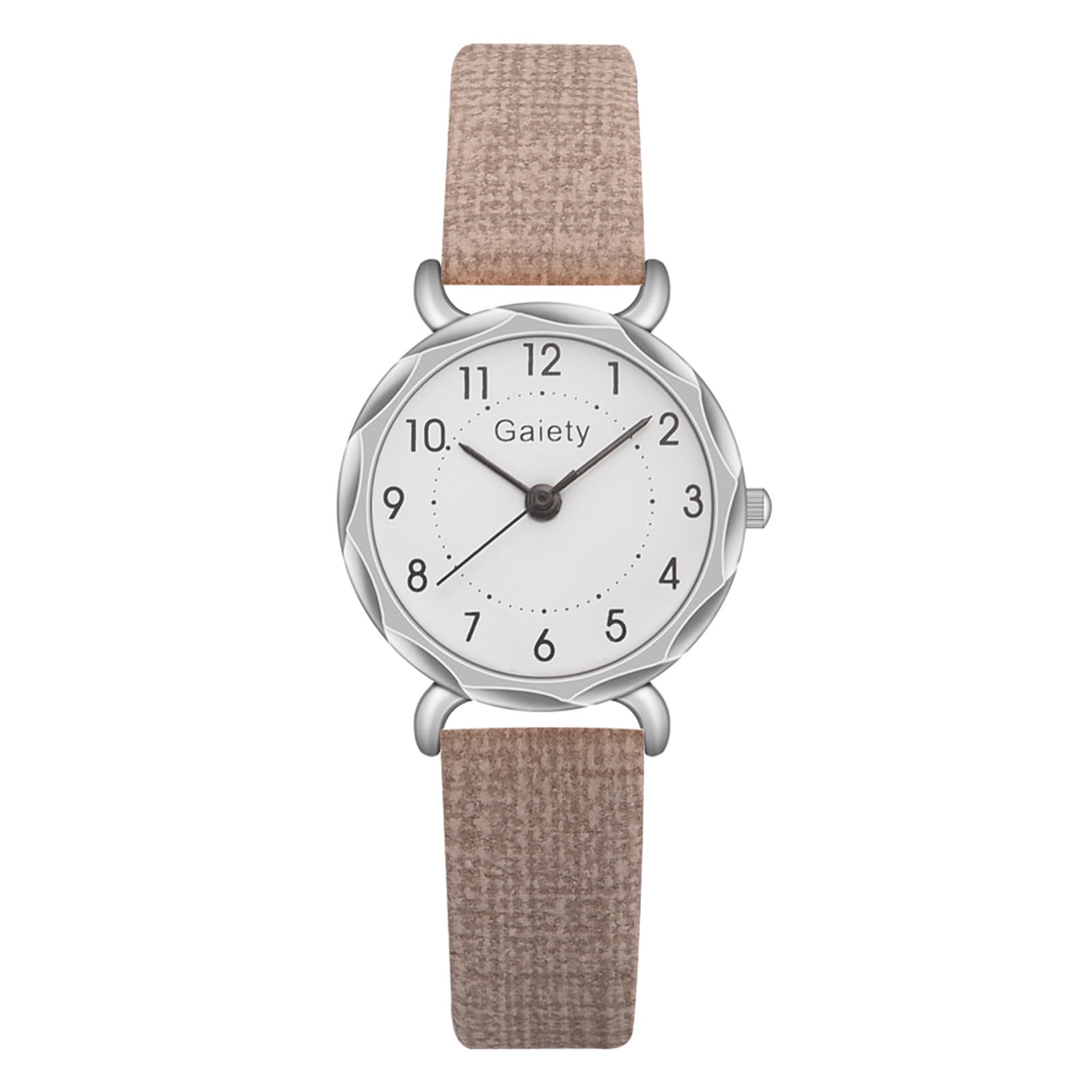 Ausyst Watch for Women Galety Sleek Minimalist Fashion With Strap Dial ...