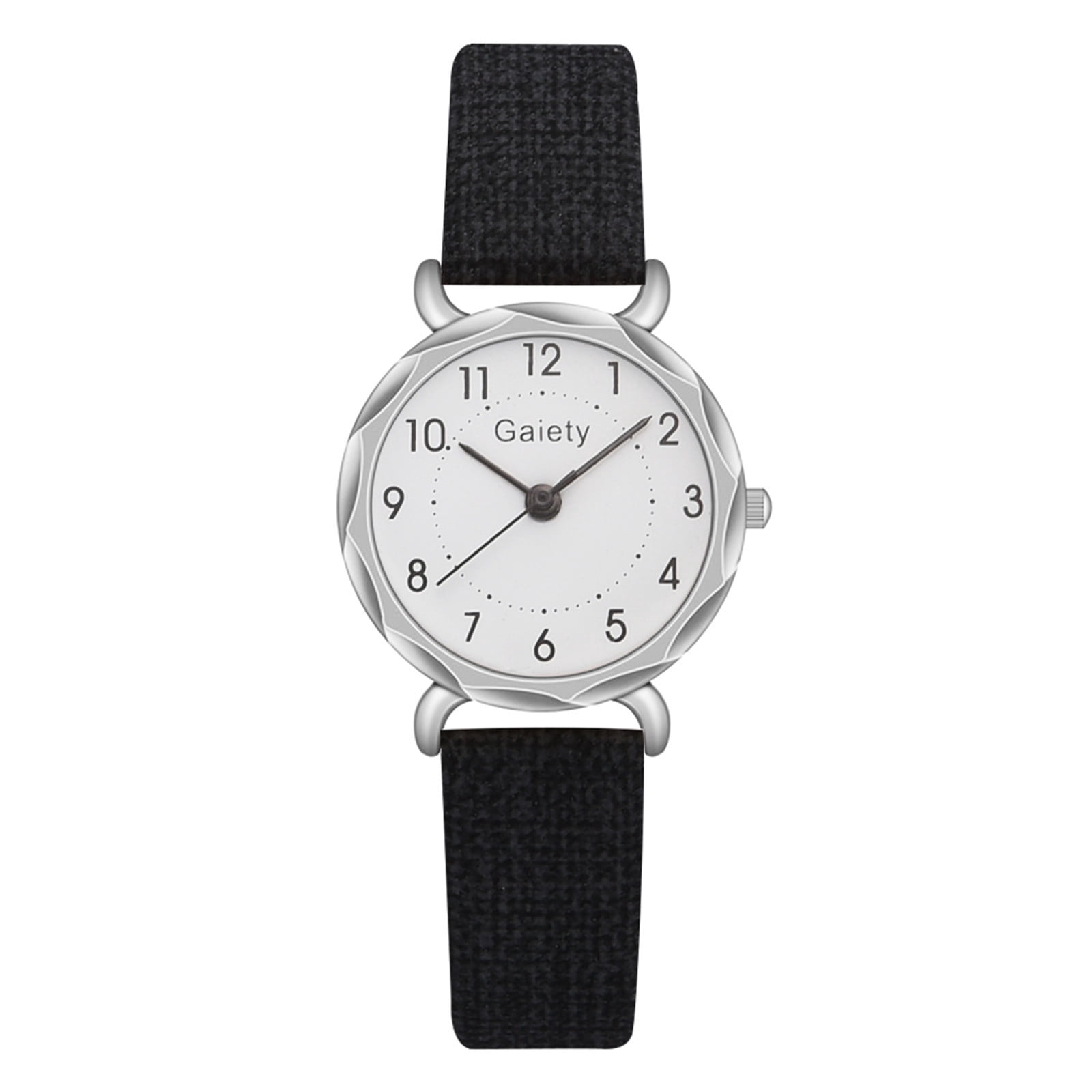 Ausyst Watch for Women Galety Sleek Minimalist Fashion With Strap Dial ...