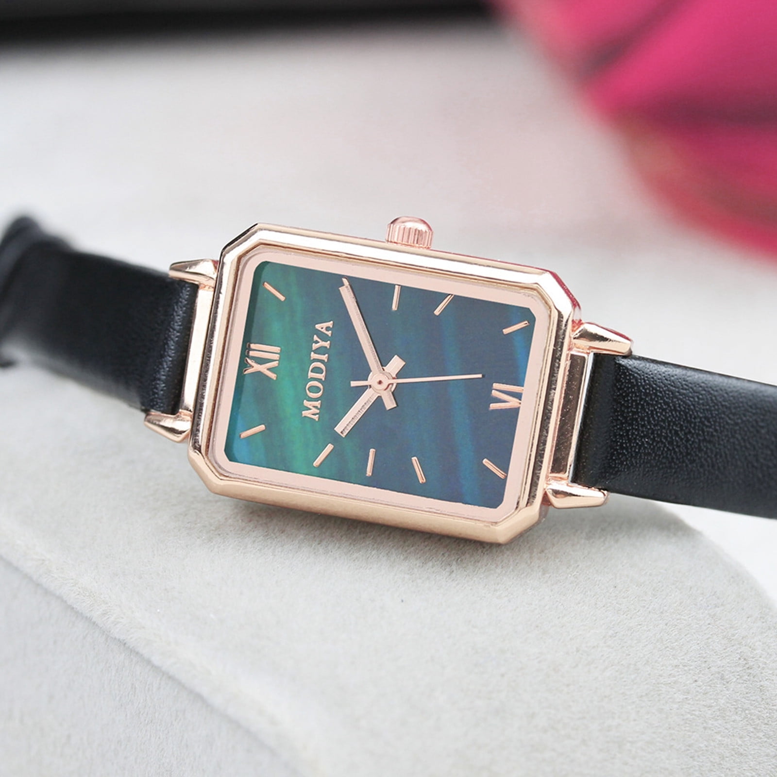 Ausyst Watch for Women Light Luxury Retro Temperament Ladies Watch ...