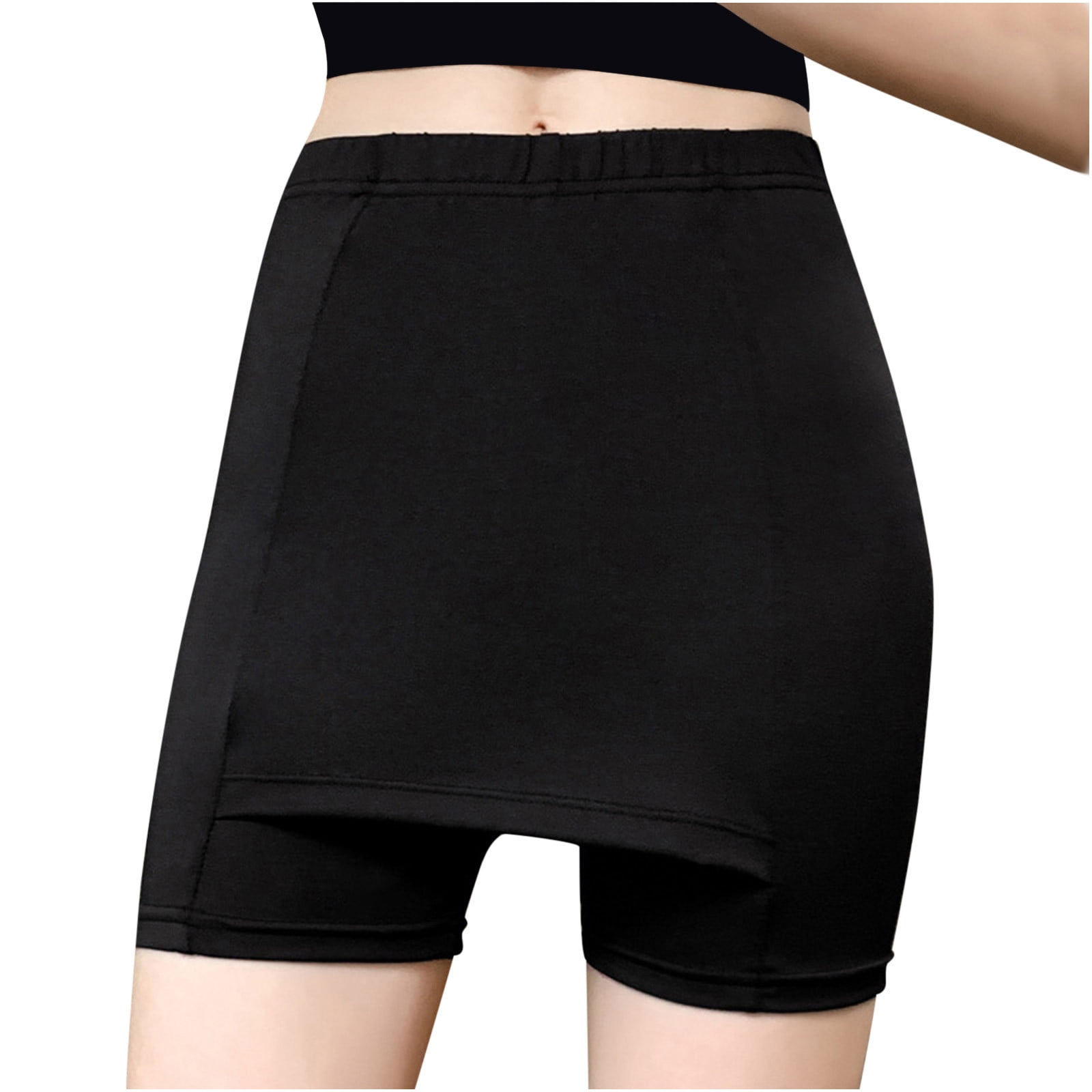 Ausyst Womens Underwear Clearance! Women's Double Layer Plus Shelter ...