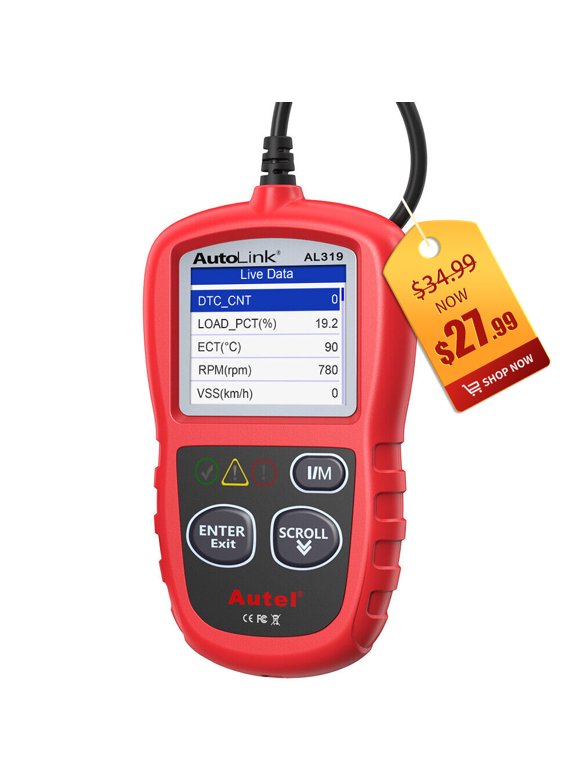 OBD2 Bluetooth Scanners in Diagnostic and Test Tools - Walmart.com