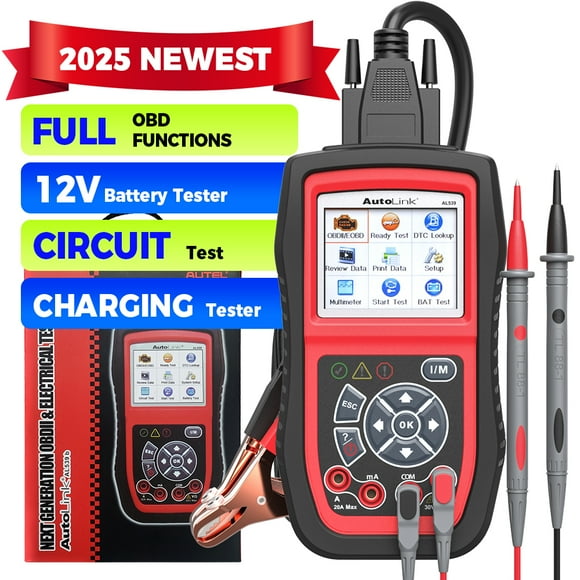 Car Battery Testers in Diagnostic and Test Tools - Walmart.com