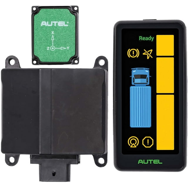 Autel ATS100 Turn Assist Recognition Capabilities for Large Commercial ...