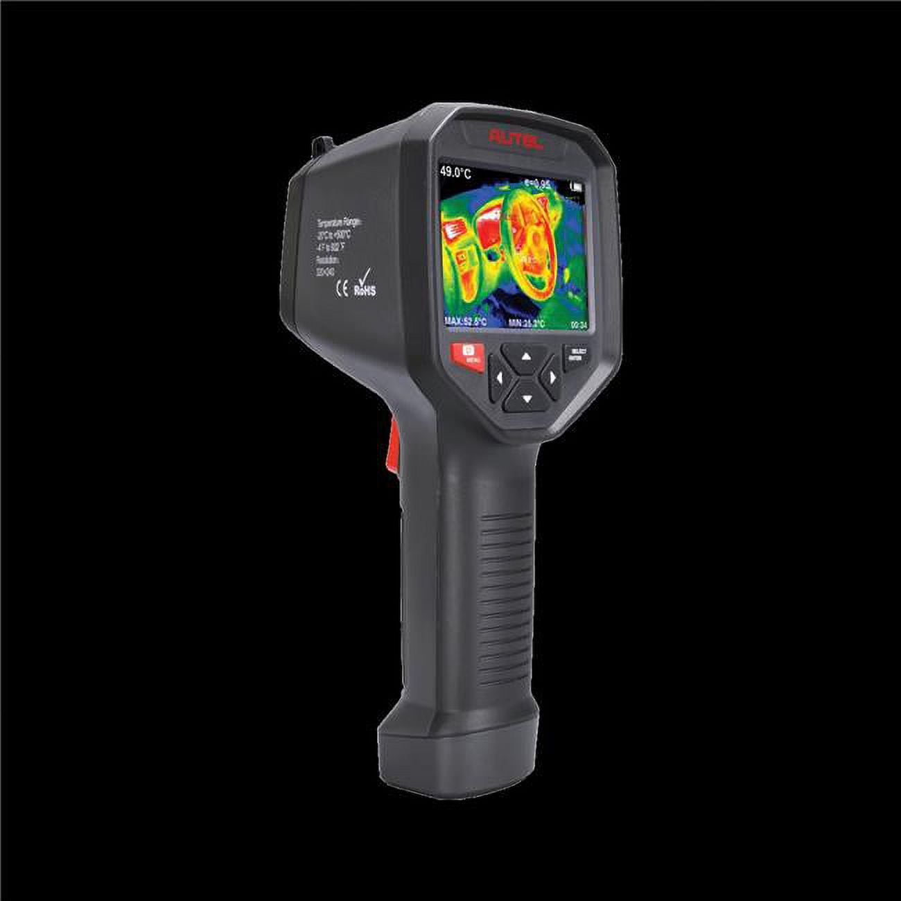 Autel AUL-IR100 Maxiirt IR100 Thermal Imaging Camera - Walmart.com
