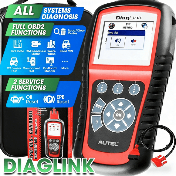 Autel Automotive Diagnostic Tools