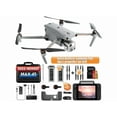 Autel EVO MAX 4T Visiable/Zoom/Thermal/L-aser 4 Cameras in One Drone ...