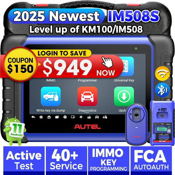 Autel Automotive Diagnostic Tools