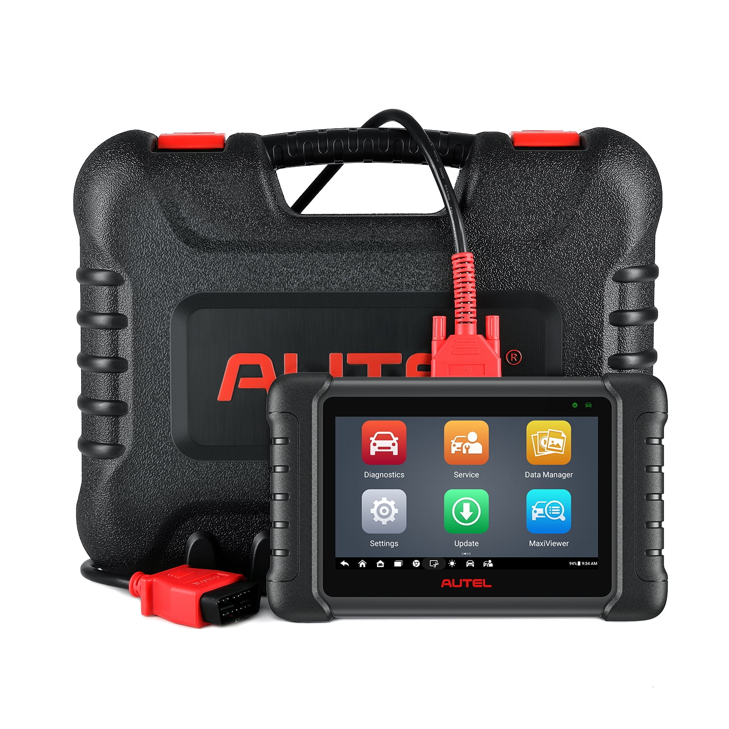 Autel MaxiCheck MX808S Full System Diagnostic Tool with 36+ Special ...