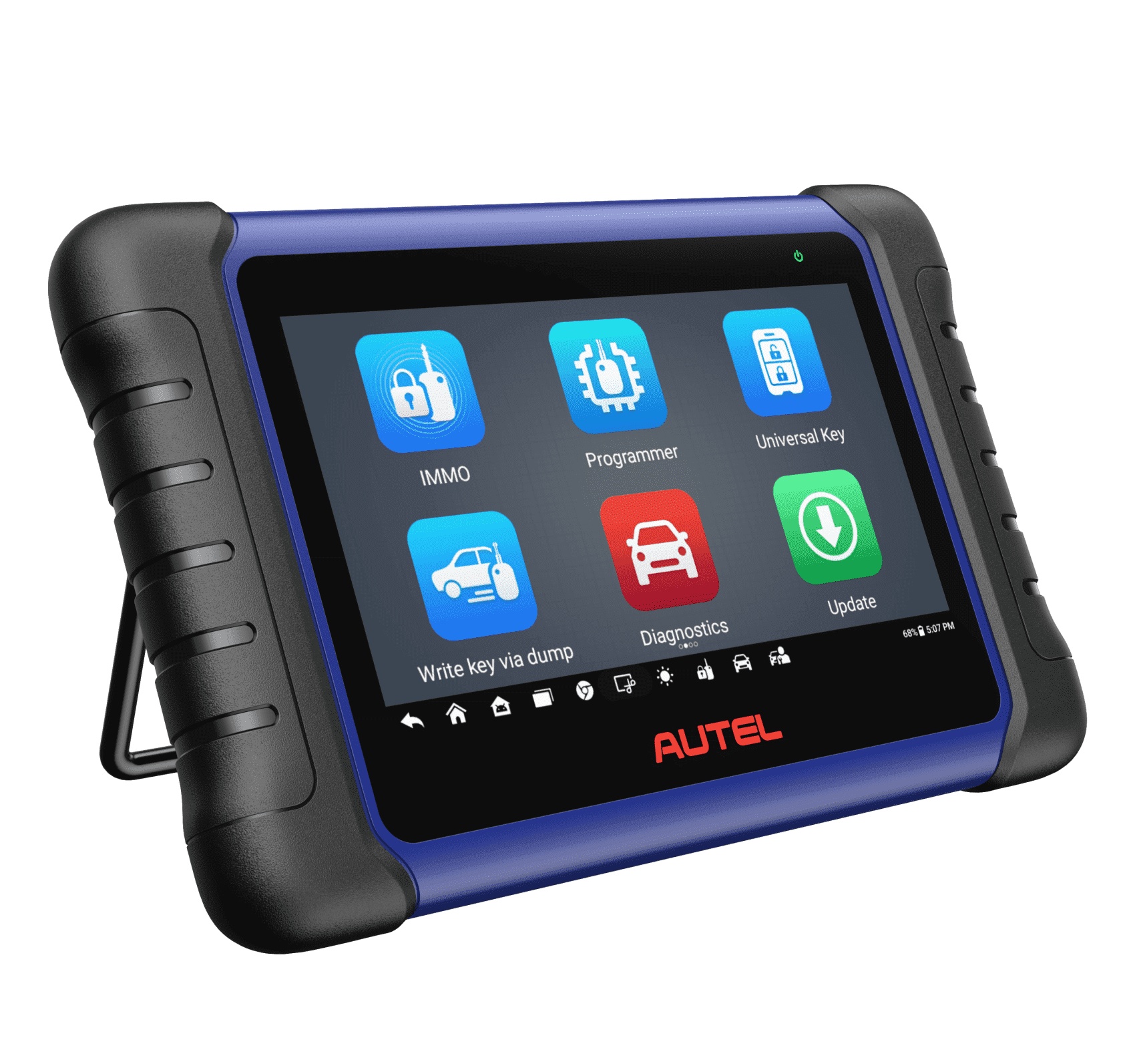 Autel MaxiIM IM508S Car ABS OBD Diagnostic Scanner Key FOB Programming ...