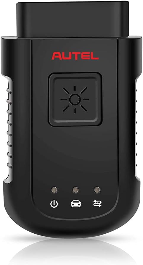 Autel MaxiSYS VCI100 Bluetooth Adapter, Maxivci V100 Vehicle ...