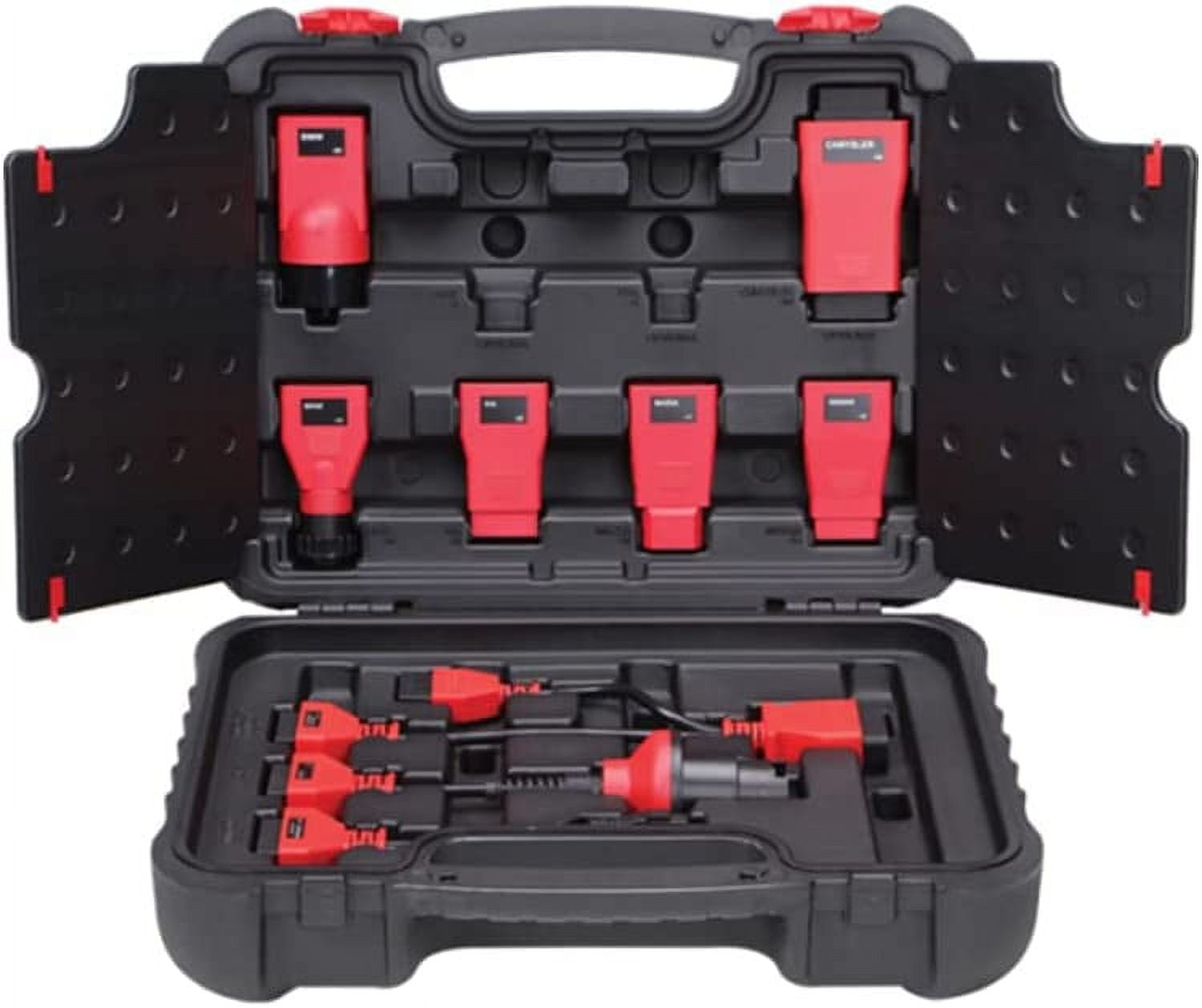 Autel MaxiSys MSOBD2KIT Non-OBDII Adapter Kit, Compatible with MSUltra ...