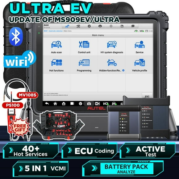 Ecu Programming Tool
