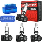 Tire Pressure Sensor Programmer