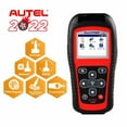 Autel Maxitpms Ts501 Tpms Relearn Tool Upgraded Ver Of Ts401 Ts408