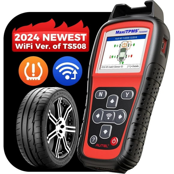 Tire Pressure Monitoring Systems (TPMS) in Diagnostic and Test Tools ...