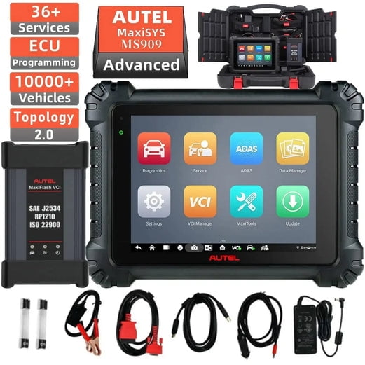 Autel Maxisys Elite II Pro Car Diagnostic Scan Tool Intelligent ...