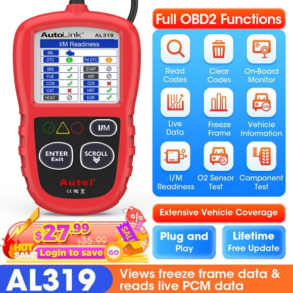 Autel Automotive Diagnostic Tools