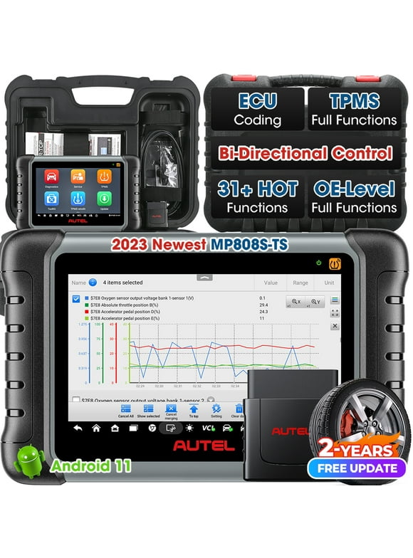 Tire Pressure Monitoring Systems (TPMS) in Diagnostic and Test Tools ...
