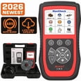 Autel Scanner Maxicheck Pro OBD2 Automotive Diagnostic Scan Tool with ...