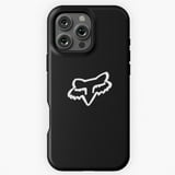 Auth Fox Logo Racing Motorsport H1147Protective Case for iPhone 17 16 ...