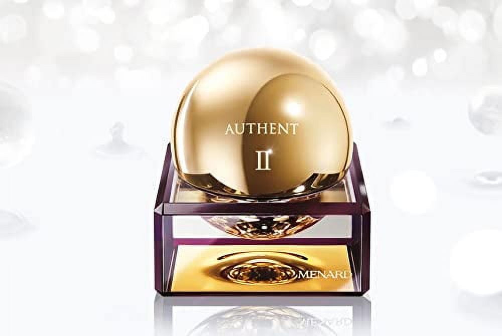 Authent Cream II with moisturizing ingredients 7 ML face and skin cream ...