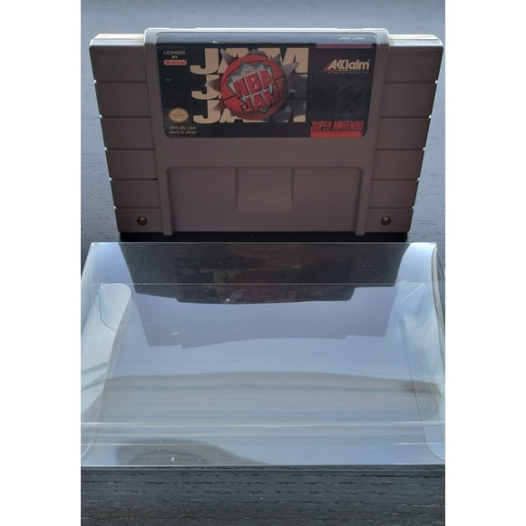 Super Nintendo Basketball Games