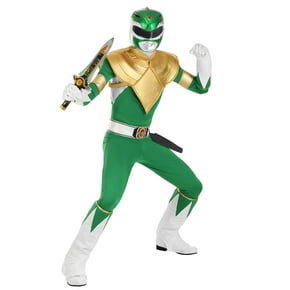 Gold Power Ranger Costume