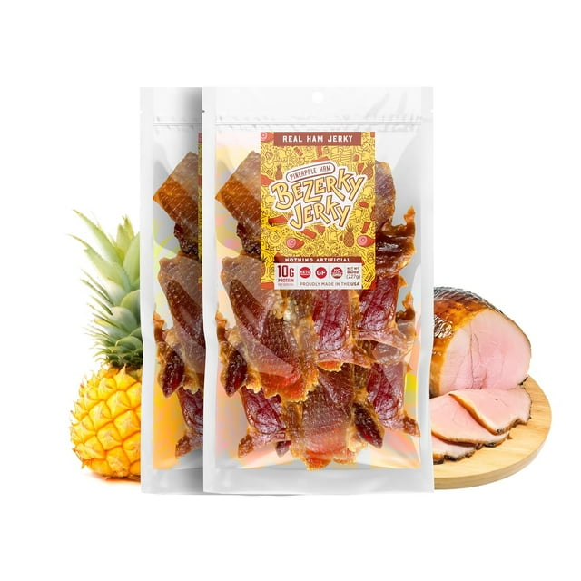 Authentic American Ham | Keto-Friendly | Made with Premium Meat ...