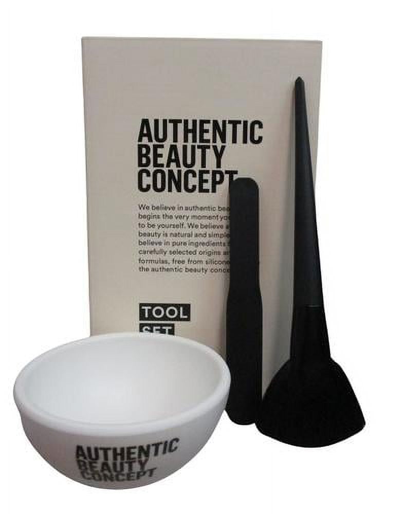Authentic Beauty Concept Hair Color Tool Set - Walmart.com