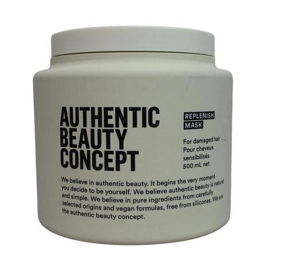 Authentic Beauty Concept Replenish Mask 500 ml - 16.9 oz - Walmart.com