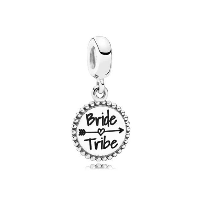 Bridesmaid Charm Pandora