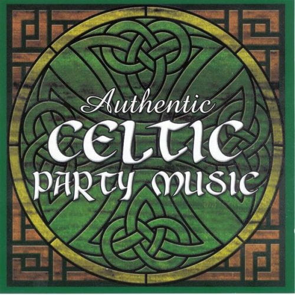 Authentic Celtic Party Music - Walmart.com
