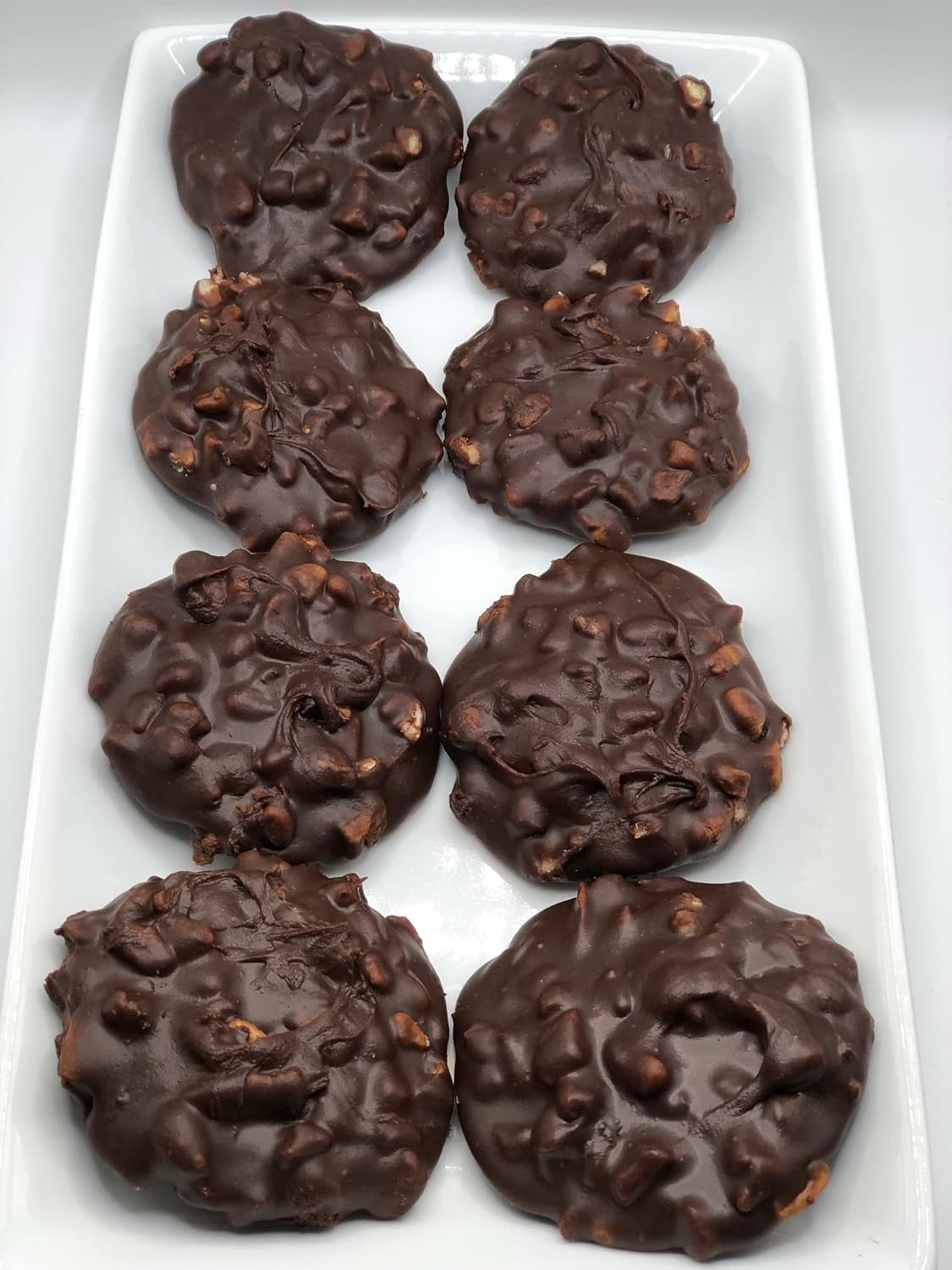 Authentic Chocolate Pralines Creamy Southern Pecan Candy - Walmart.com