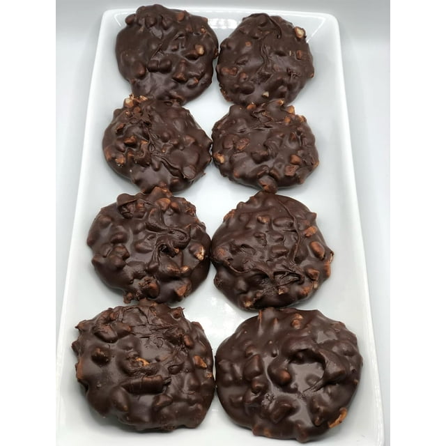 Authentic Chocolate Pralines Creamy Southern Pecan Candy - Walmart.com