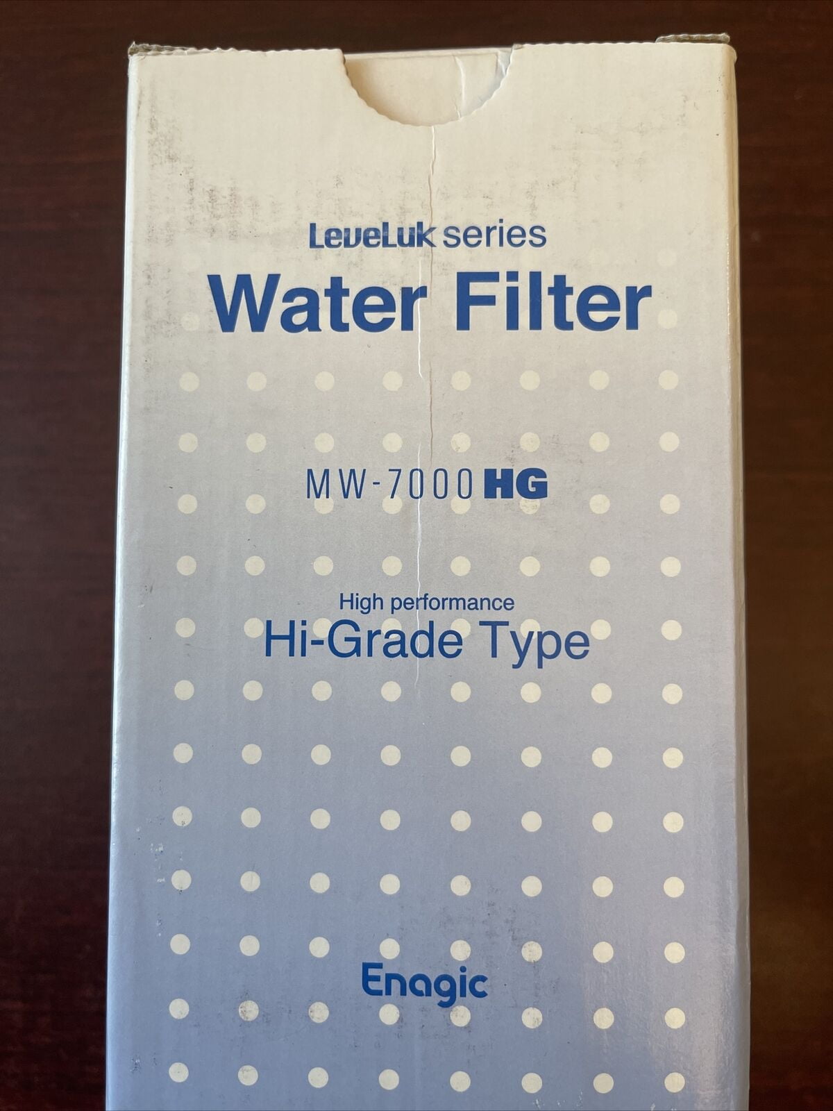 Authentic Enagic/LeveLuk Ionizer Machine Filter Replacement Model MW ...