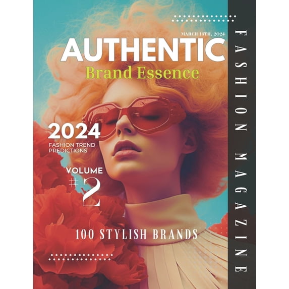 Authentic Fashion: 100 Fashion Icon Designs Modern Trends Pioneering ...