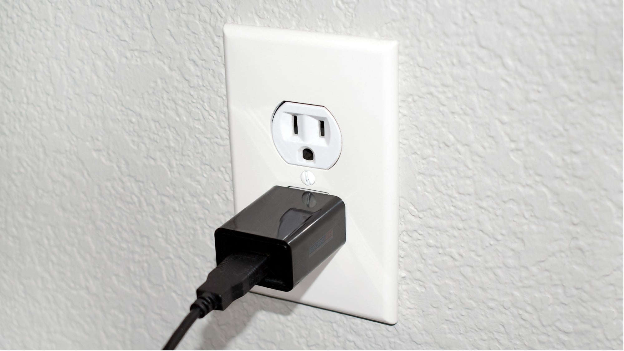 Authentic Fast Charging USA Outlet Plug works iPhone and Android with EN & 110V Outlet - Walmart.com